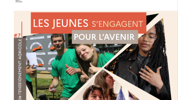 Les jeunes s'engagent pour l'avenir - Projet d'animation et de développement des territoires des ...