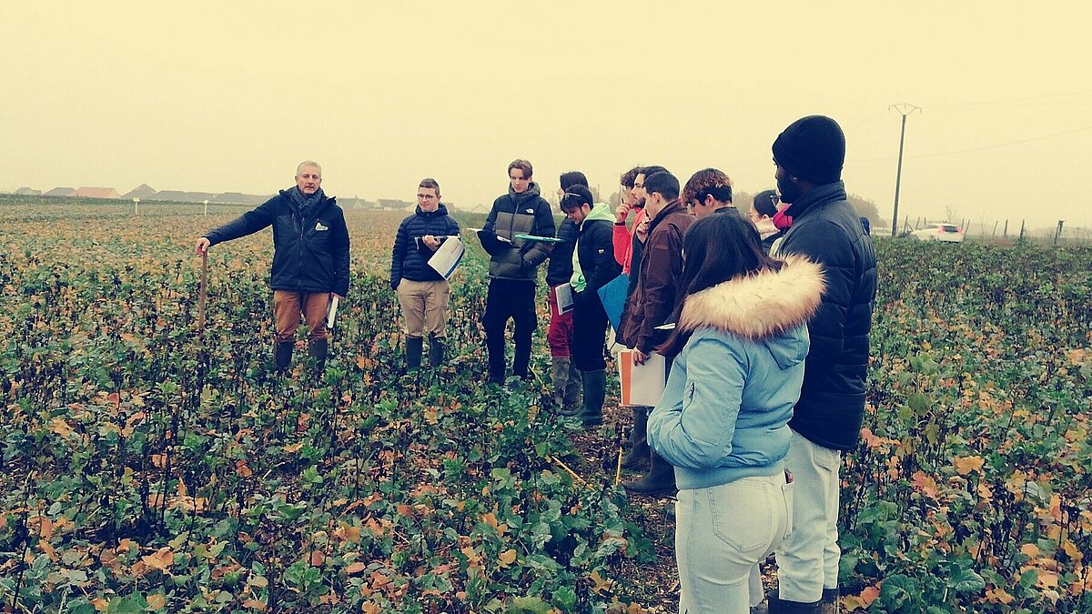 L'agroécologie dans le Berry : une approche durable pour l'avenir de l ...
