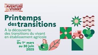 Participez au Printemps des Transitions 2025 ! - Projet d'animation et ...