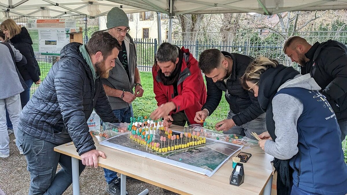 Ecophyto’TER : 85 jeunes des 5 établissements du collectif viticulture ...